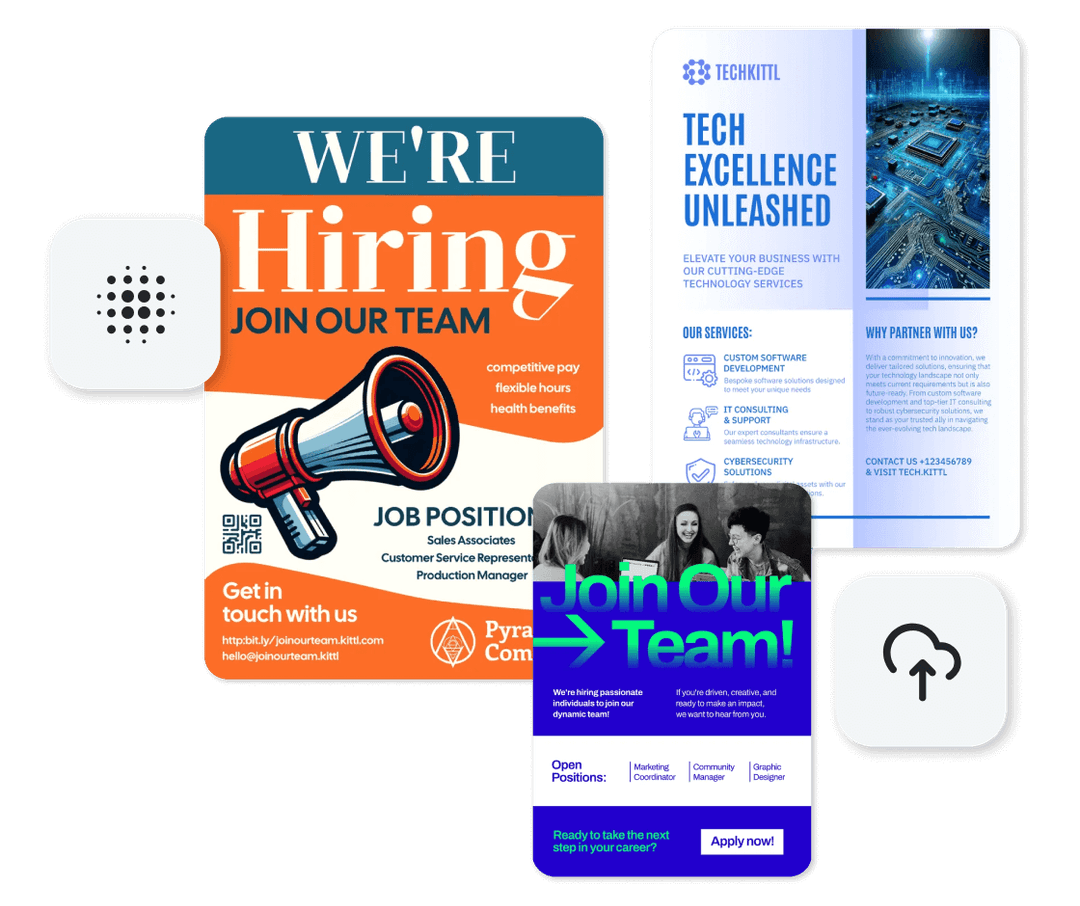 Free Flyer Maker: Create Your Own Flyer Design