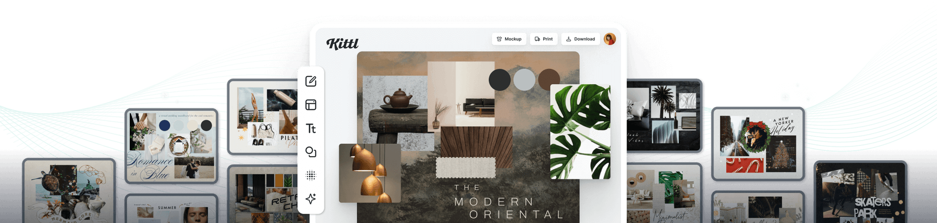 Free Mood Board Maker: Create an Inspiration Board