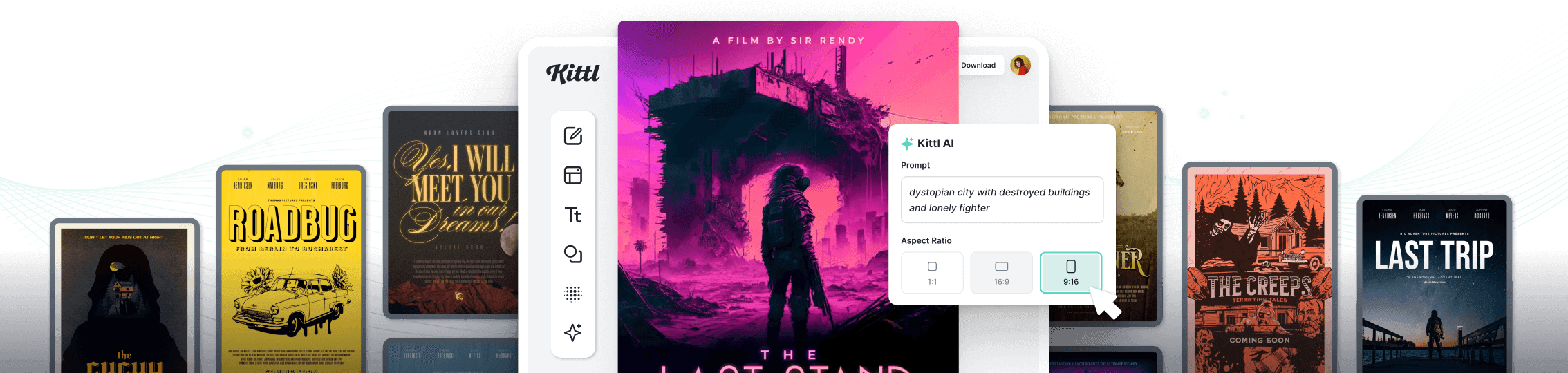 Free Movie Poster Maker: Create a Movie Poster