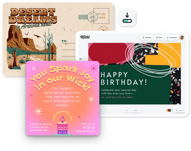 Free Postcard Maker: Create Your Own Postcard Design