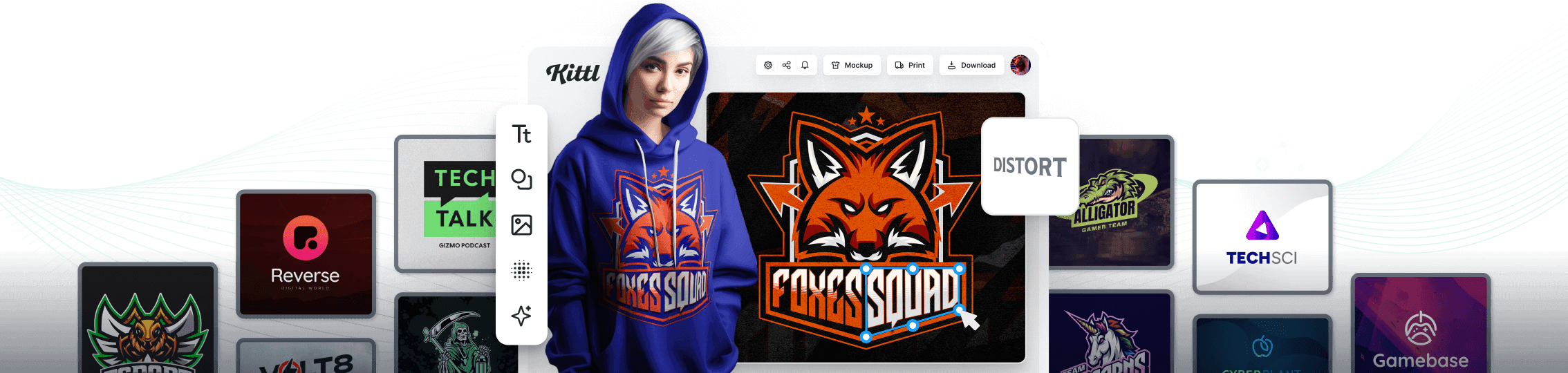 Free Twitch Logo Maker: Create Your Own Twitch Logo