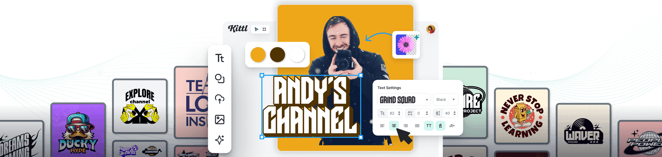 Free YouTube Logo Maker