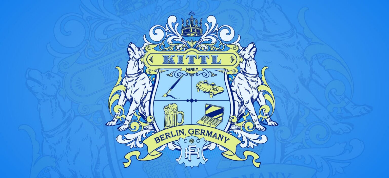Design a unique and meaningful family crest that celebrates your story ...