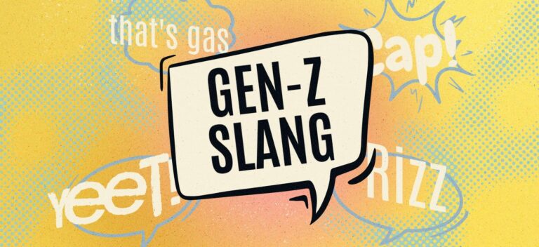 90+ Gen Z Slang words and how to use them like a pro - Kittl Blog: Your ...