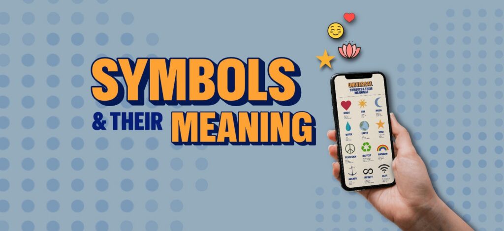 Complete list: 40+ popular symbols and meanings in design - Kittl Blog