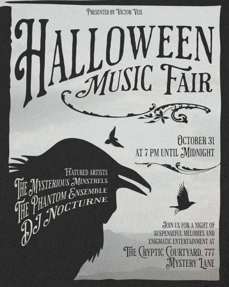 Free to use! 40+ Halloween fonts for spooky designs - Kittl Blog