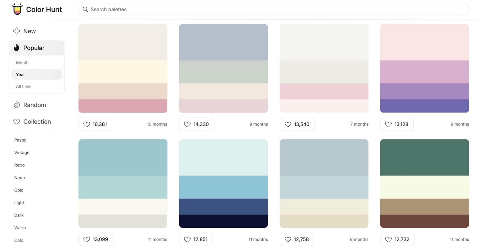 Brand colors: A guide to crafting memorable brands - Kittl Blog