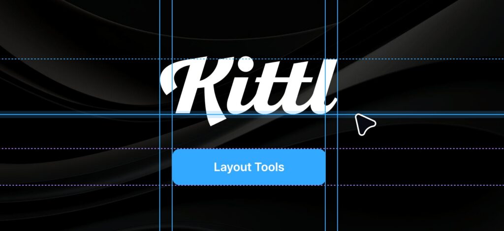 Layout tools: rulers and guides, grids, and margins for precise layouts ...