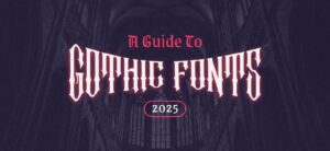 The ultimate gothic font lists 2026: 38 typefaces worth your time ...