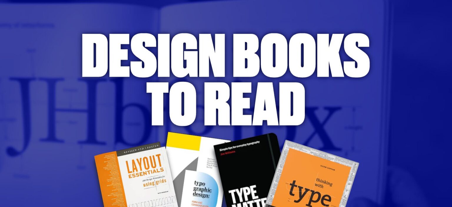 Best graphic design books: Inspiration, strategy, typography, and more ...