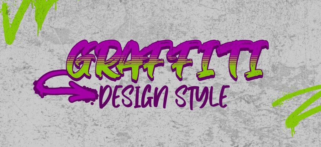 Graffiti graphic design: History, font styles, and more - Kittl Blog