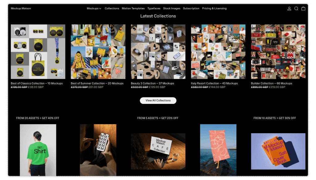 10 powerful mockup websites every designer should know - Kittl Blog