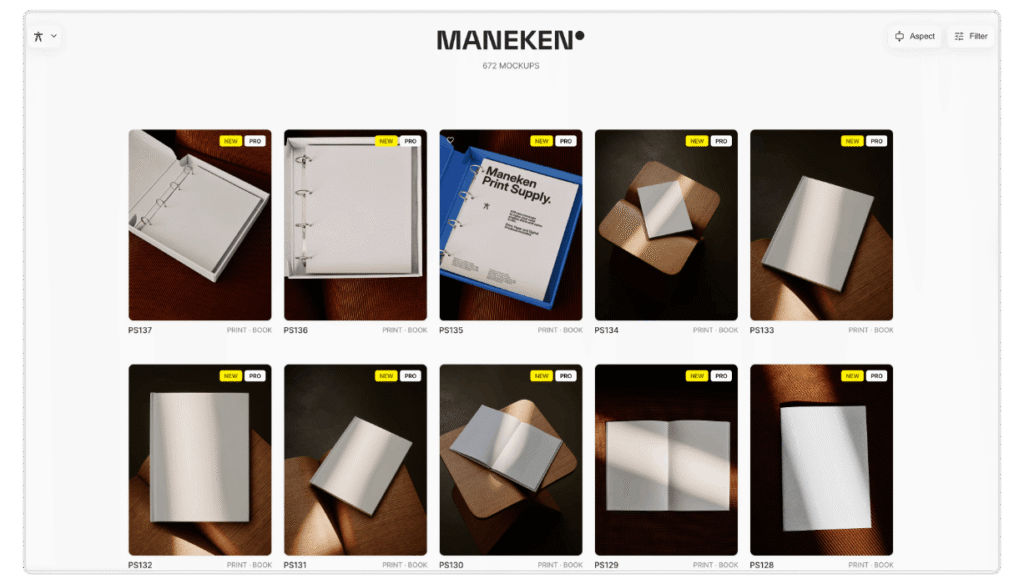 10 powerful mockup websites every designer should know - Kittl Blog