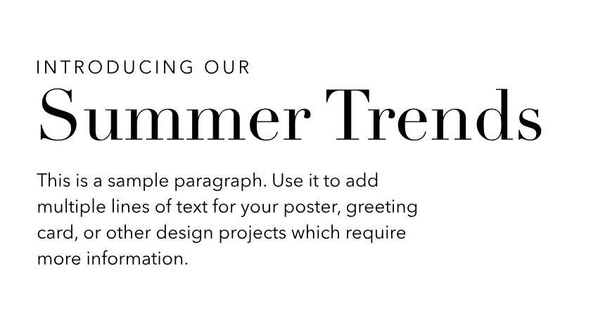 20 Best Monotype Font Pairings in Kittl for Professional Reports and ...