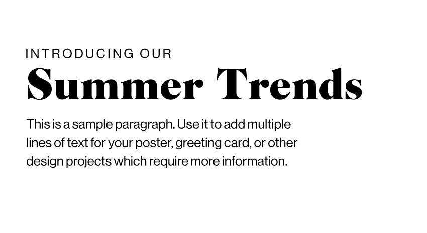 20 Best Monotype Font Pairings in Kittl for Professional Reports and ...