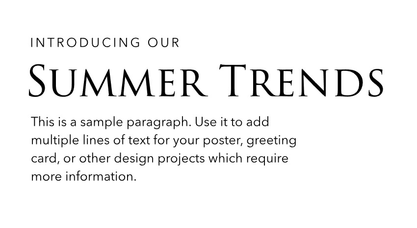 20 Best Monotype Font Pairings in Kittl for Professional Reports and ...