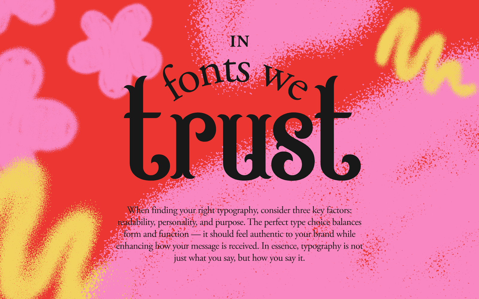 10 Best Kittl x Monotype Font Pairings for 2026