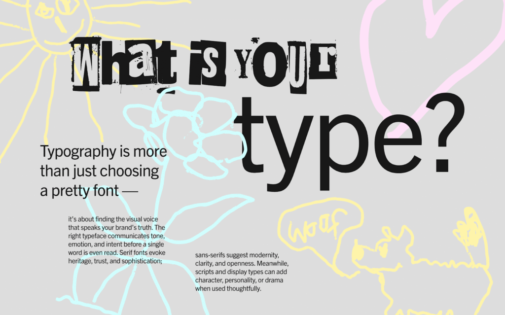 10 Best Kittl x Monotype Font Pairings for 2026