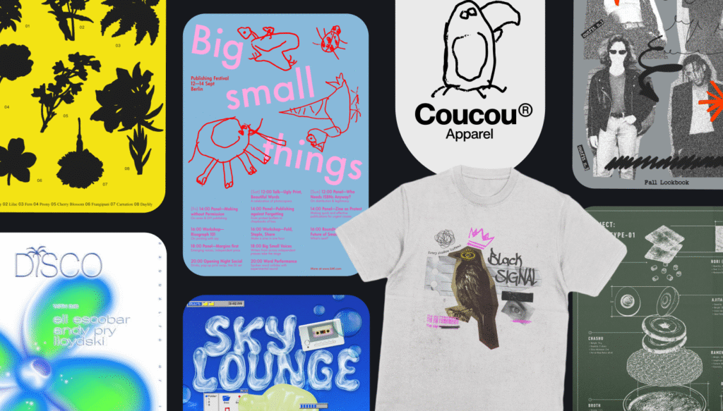 Steal the start: 10 graphic design trends 2026 by Kittl - Kittl Blog