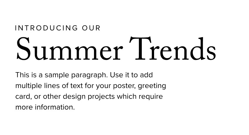 20 Best Monotype Font Pairings in Kittl for Professional Reports and ...