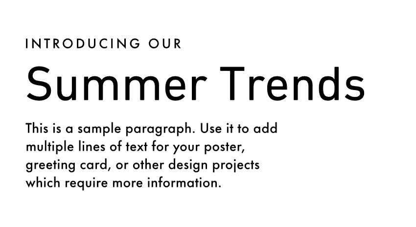 20 Best Monotype Font Pairings in Kittl for Professional Reports and ...