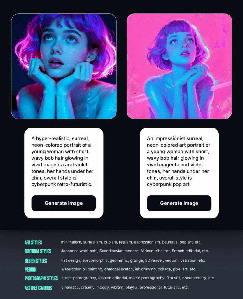 AI Design Prompts explained: The simple way to get better results from ...