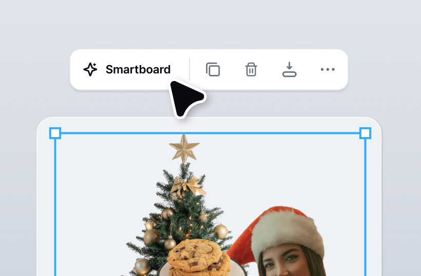 How to Make AI Christmas Ads Fast With Kittl Flows