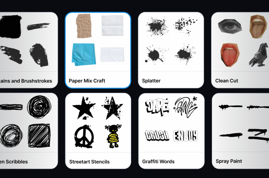 Punk Grunge design: The rebellion making its way back into graphic ...