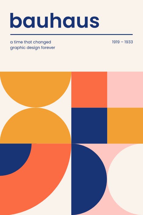 Detailed visual guide: 60+ Graphic design styles, names & descriptions ...