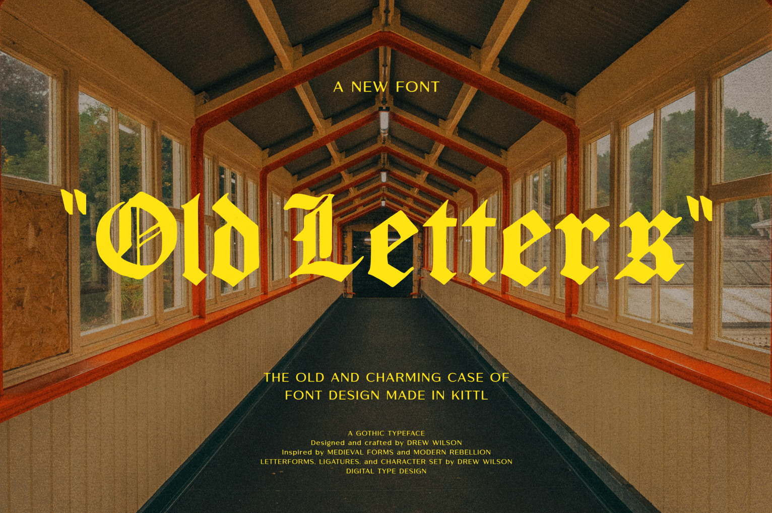 5 Wes Anderson fonts you can use right now (Free in Kittl) - Kittl Blog